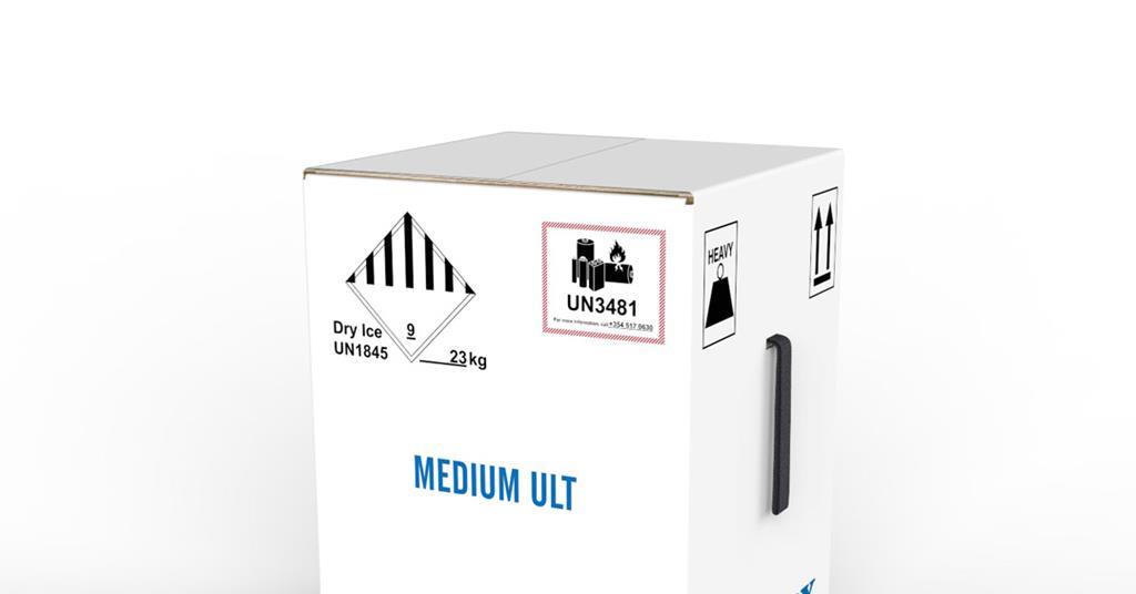 Softbox supports Pfizer in global cold chain distribution of COVID-19 ...