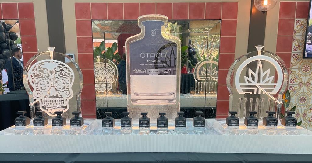 The NFC tequila bottle that enables re-ordering with the tap of a ...