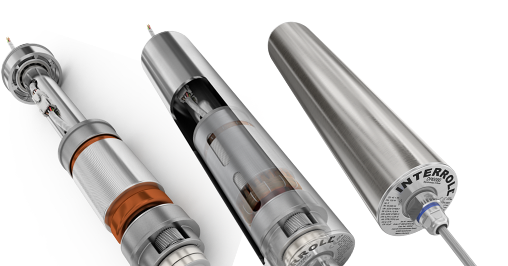 Interroll Presents Greater Efficiency, Greater Power and New Platform ...