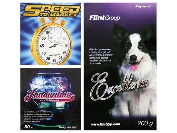 Flint Group Innovations at Labelexpo | Article | Packaging Europe