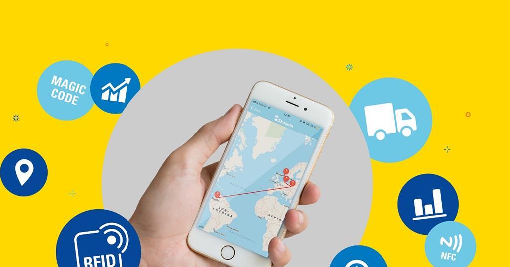 Skanem launches an end to end new offering of Smart Labels | Article ...