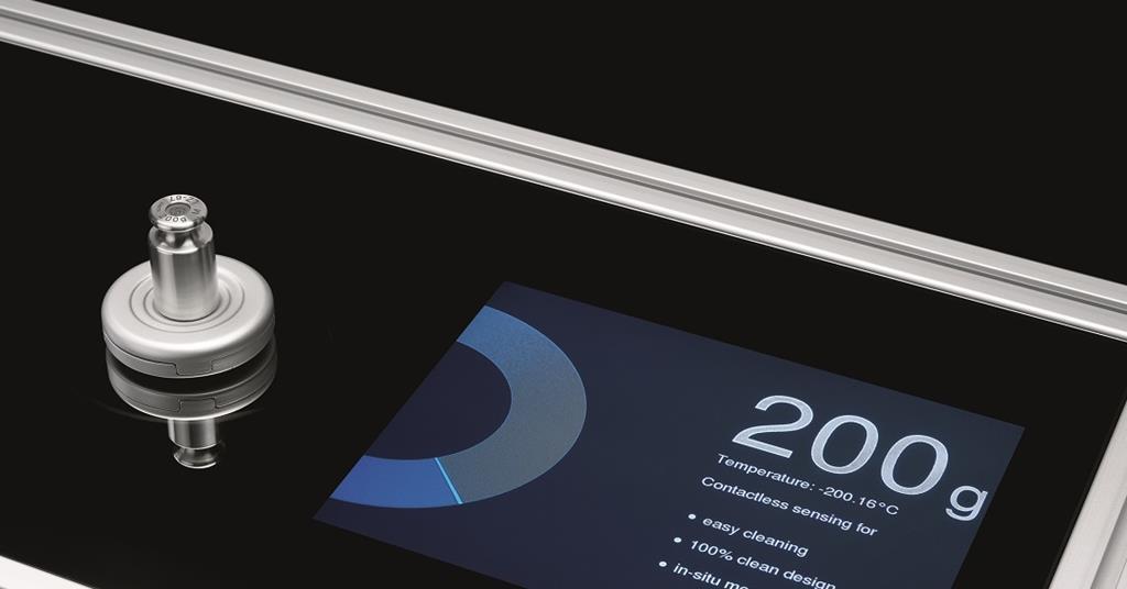 Festo presents concept for contact free weighing and measuring at Anuga ...