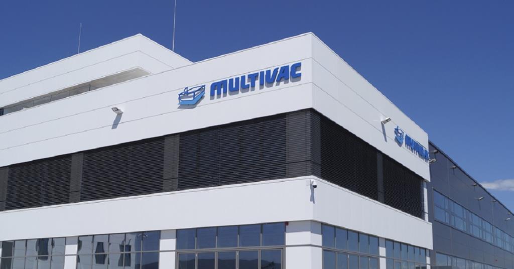 MULTIVAC celebrates opening of new production facility | Article ...
