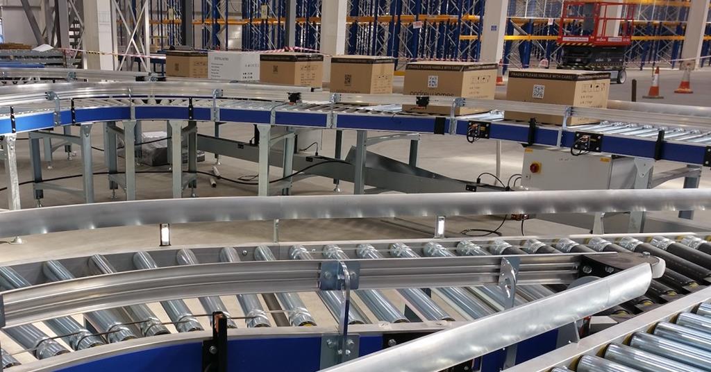 Advance Automated Systems to Showcase SmartLine Conveyor at PPMA ...