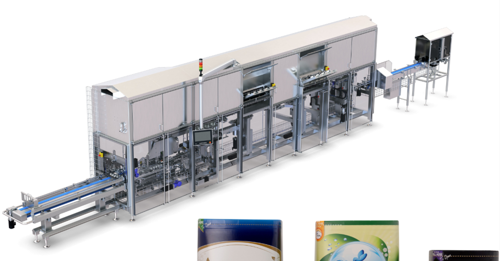 Graphic Packaging targets plastic reduction with rigid paperboard ...