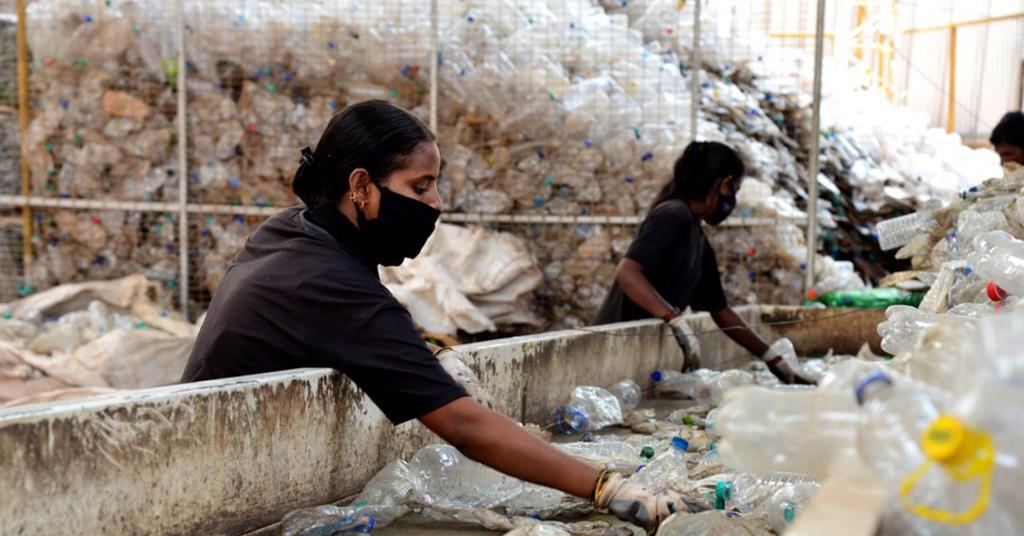 How can we harness the potential of the informal waste economy ...