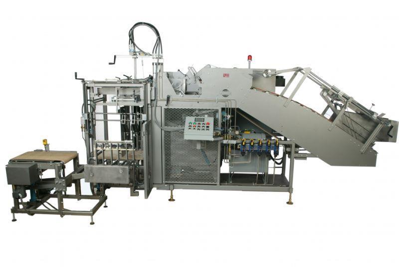 WSI Global Announces XpressPack Automatic Case Packer | Article ...