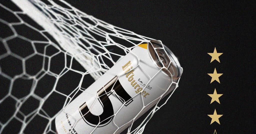 Bitburger unveils limited edition World Cup cans | Article | Packaging ...