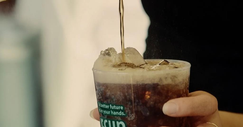 Reusable cup systems trialled across North America by Coca-Cola and ...