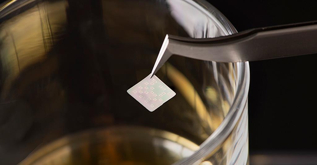 Edible silk tag can prove your alcohol or medicine is authentic ...