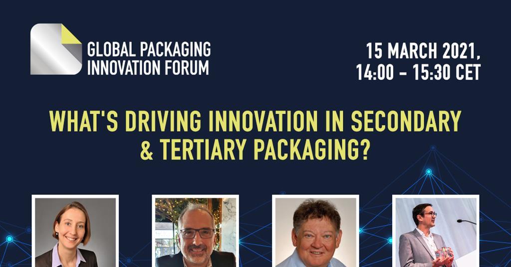 Join us for the start of the Global Packaging Innovation Forum ...
