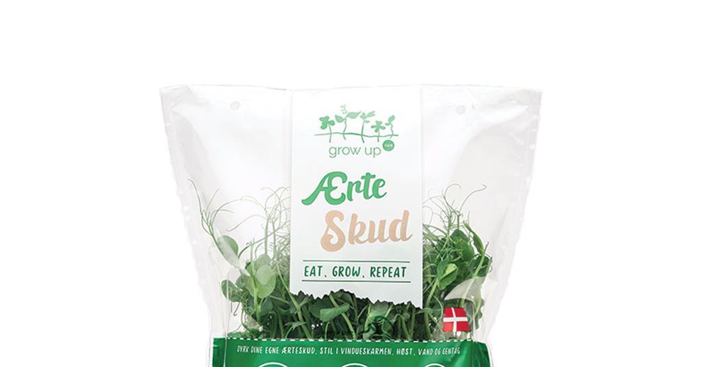 Schur and Grow Up Farm’s new vegetable pack encourages consumers to ...