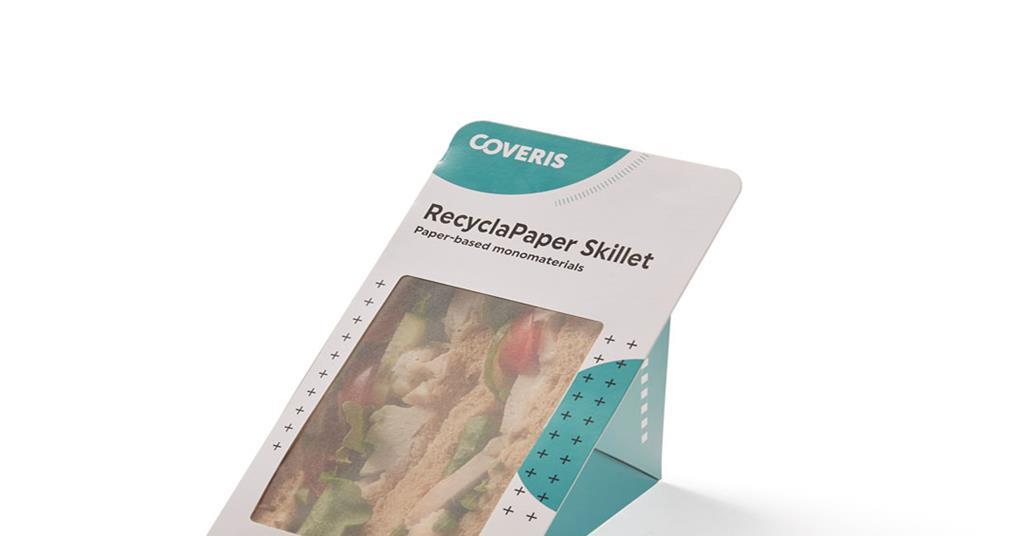 Coveris reveals new packaging innovations for its ‘food-on-the-go ...