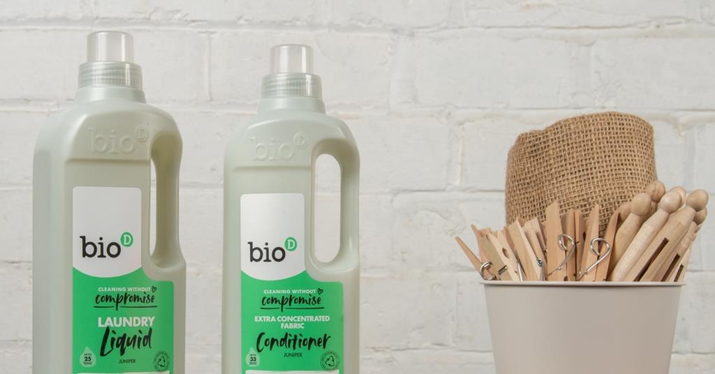 Reusable bottles from Berry Global claim to be made entirely from PCR ...