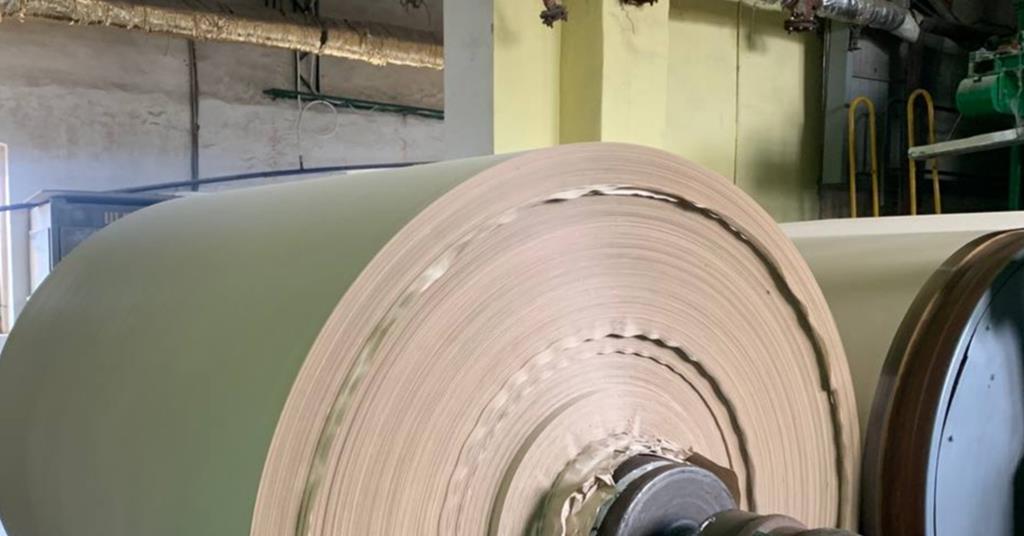 This energy efficient technology turns fallen leaves into paper ...