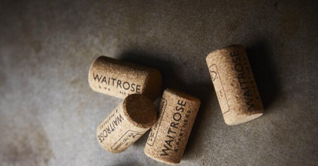 Waitrose launches new natural cork recycling scheme in stores across ...
