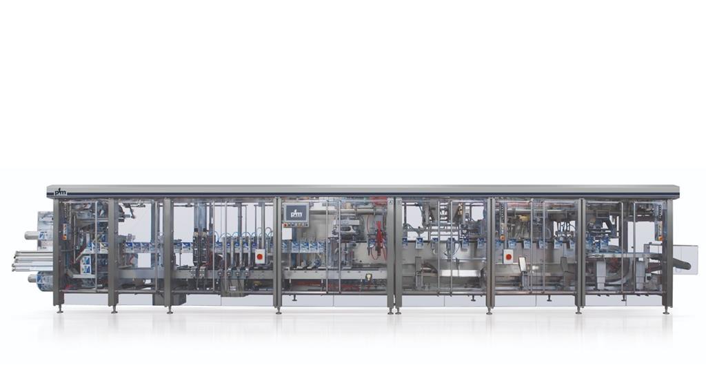 PFM Packaging Machinery introduces the D400 EPT Series and the RQ700 ...