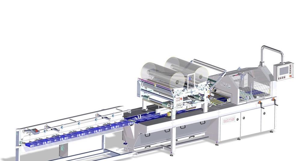 SITMA Showcases innovative solution at Ipack Ima | Article | Packaging ...