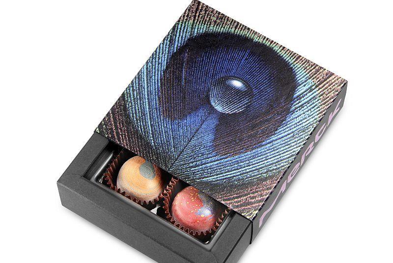 Hot off the press: Merck upturns possibilities of print | Article ...