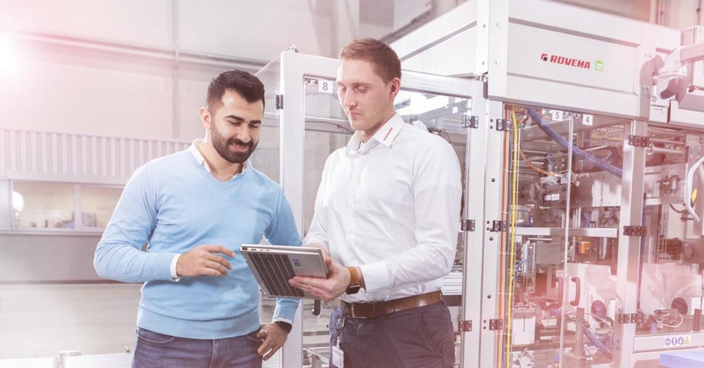 With the “Customized Experience” event series, Rovema takes customer ...