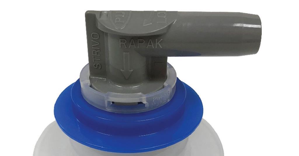 Rapak® Redesigns its ‘Connect, Twist and Lock’ Strivo Line Side ...