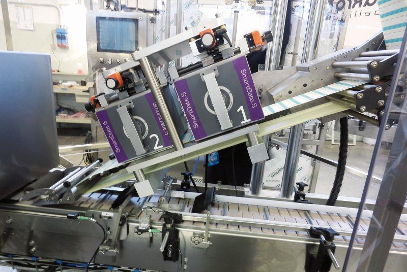 Makro Labelling's Makline Roll Feed at interpack | Article | Packaging ...