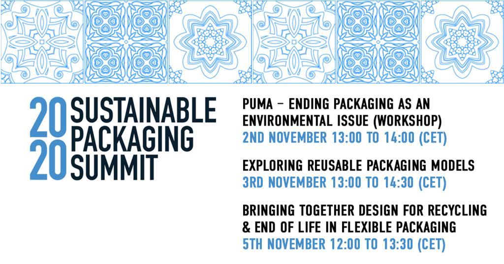 A big week ahead at the Sustainable Packaging Summit | Article ...
