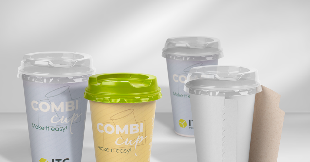 ITC Packaging launches thermoformed dairy cup with separable plastic ...