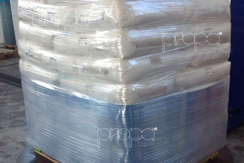 Propaflex Protects Goods on a Pallet | Article | Packaging Europe