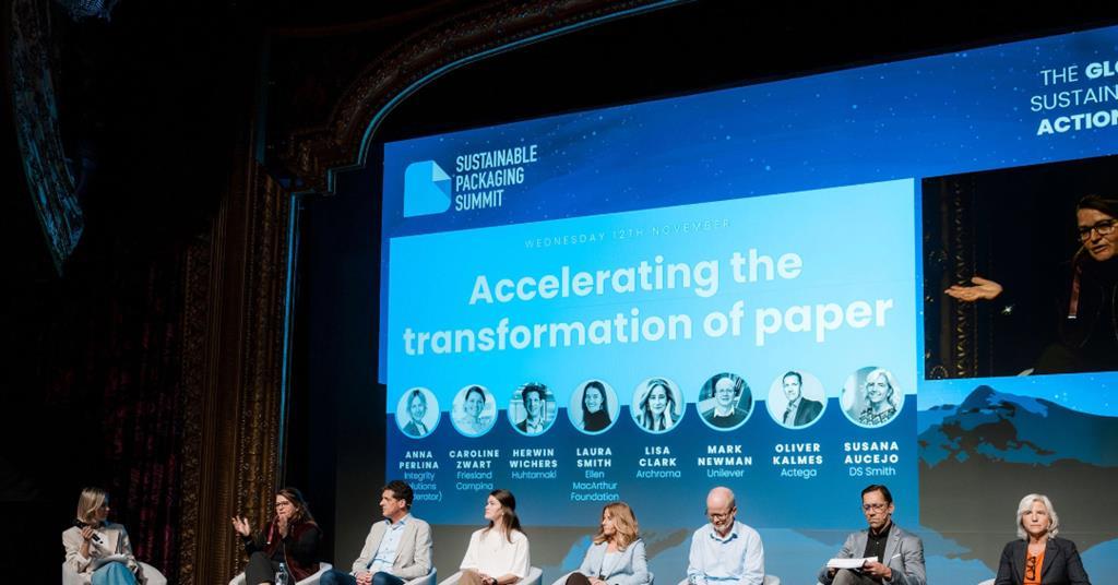Strategic learnings from the 2025 Sustainable Packaging Summit ...
