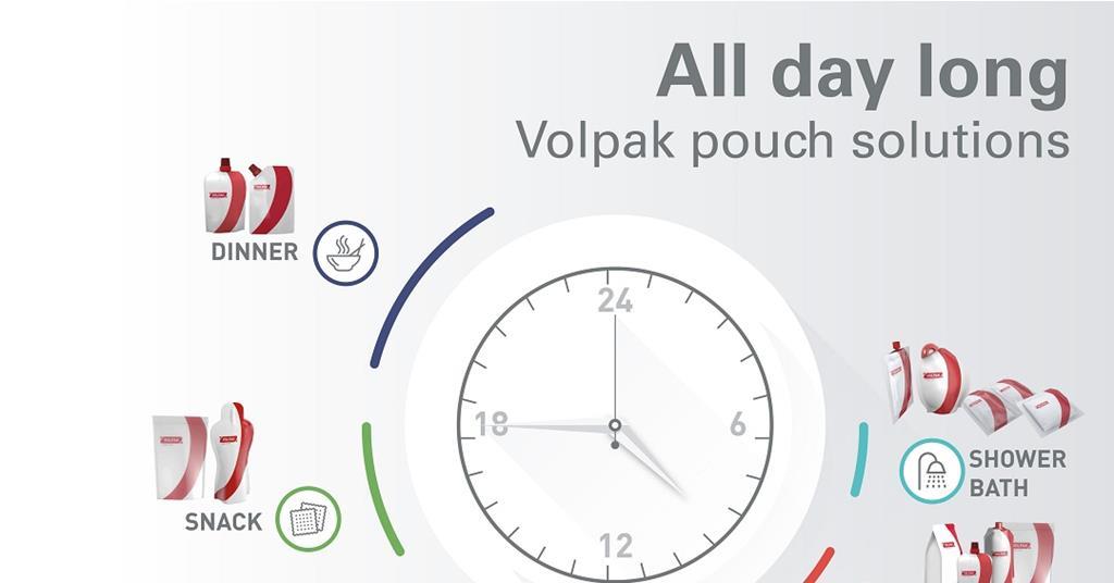 VOLPAK Showcases In-pouch Solutions for the U.S. Market at Pack Expo ...