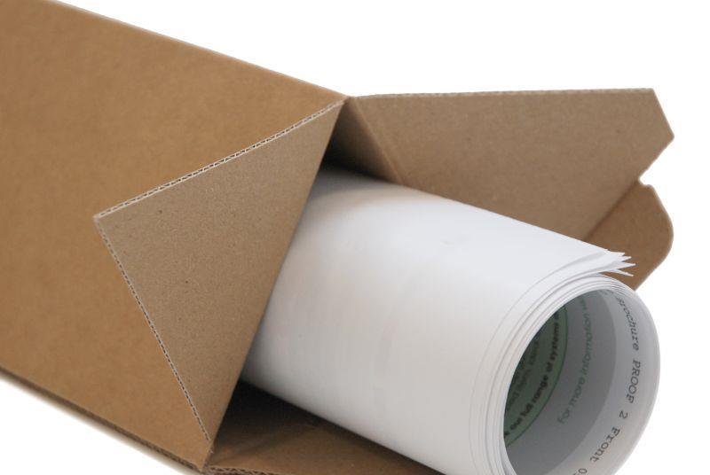 Kite Packaging Launch Innovative Triangular Postal Tubes | Article ...