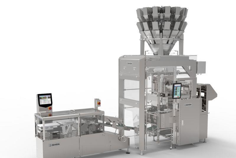 Ishida Emphasises its Versatility | Article | Packaging Europe