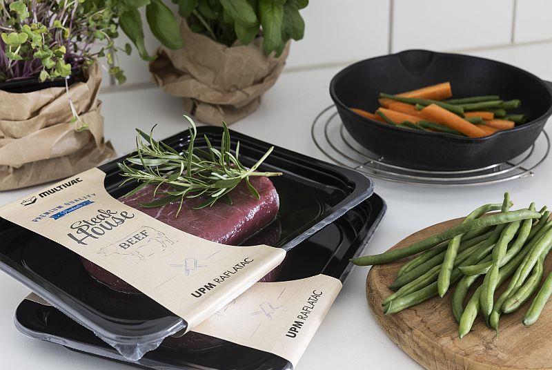 New Full Wrap Solutions with Self-Adhesive Labels for Food Packaging ...