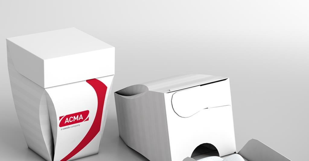 ACMA targets confectionary industry with new paper-based solution ...