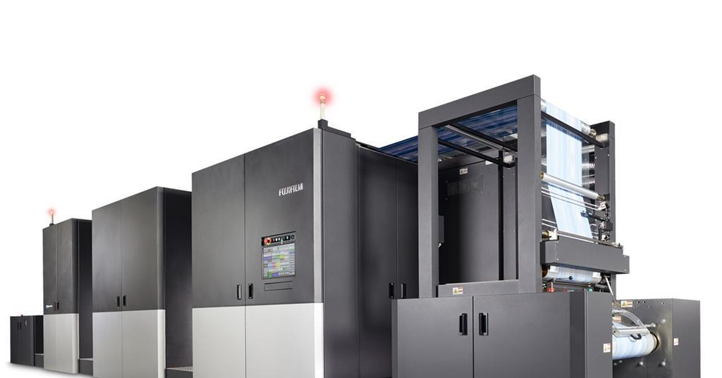New digital inkjet packaging solution with smart DFE unveiled by ...