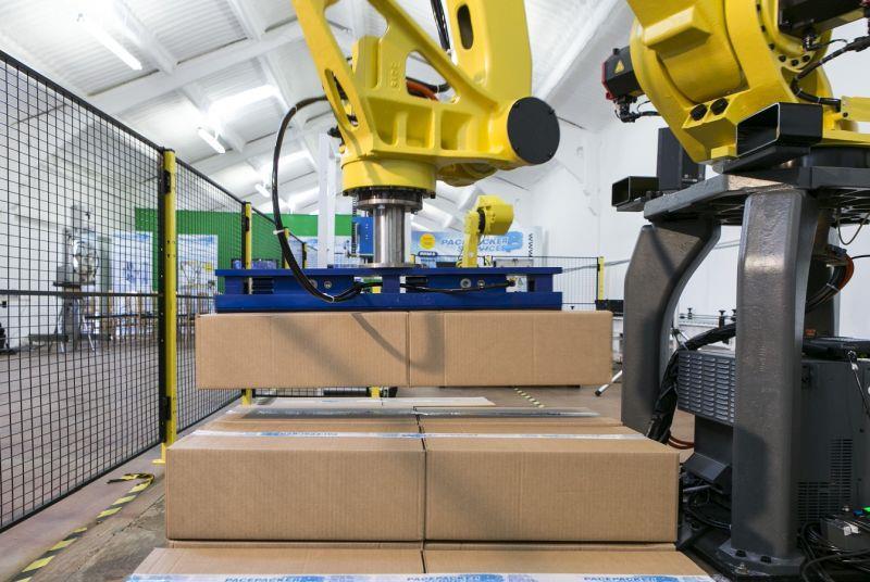 Pacepacker Pits Stacking Software Against Robot Teach Pendants ...