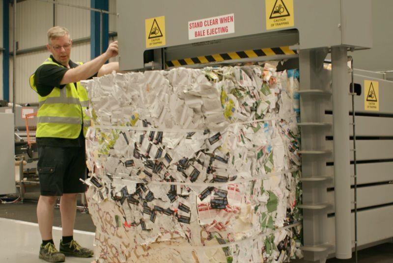 Coveris Launches Pioneering New Recovery System | Article | Packaging ...