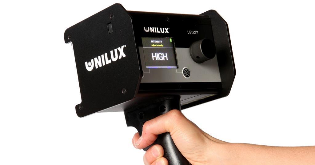 Unilux demonstrates smart inspection strobes at Labelexpo Europe ...