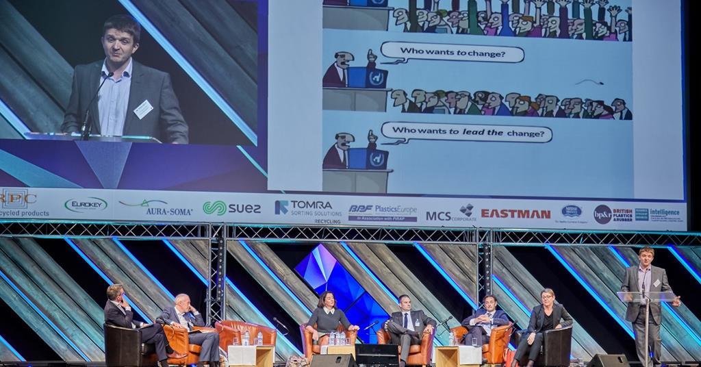 Record Turnout for Inspiring Recoup Conference | Article | Packaging Europe