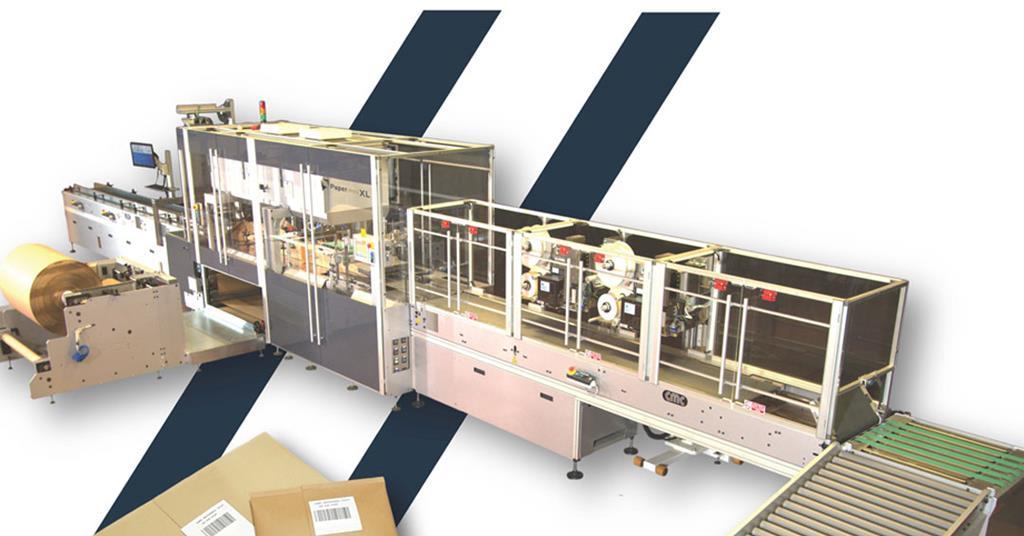 CMC announces new high-speed auto-bagger for e-commerce fulfilment ...