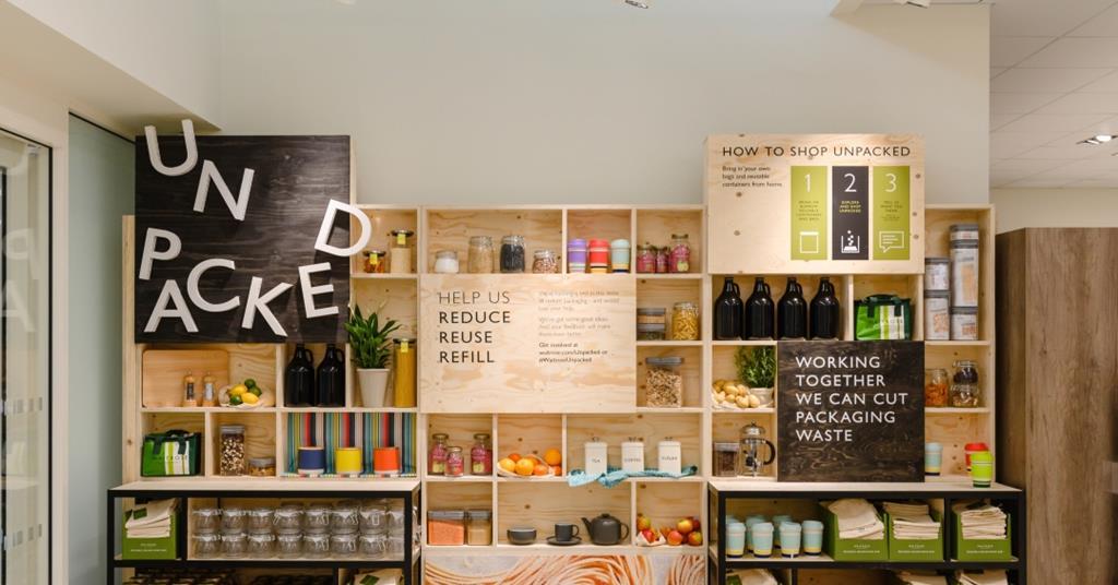 UK supermarkets join forces for ‘world’s biggest’ multi-retailer refill ...