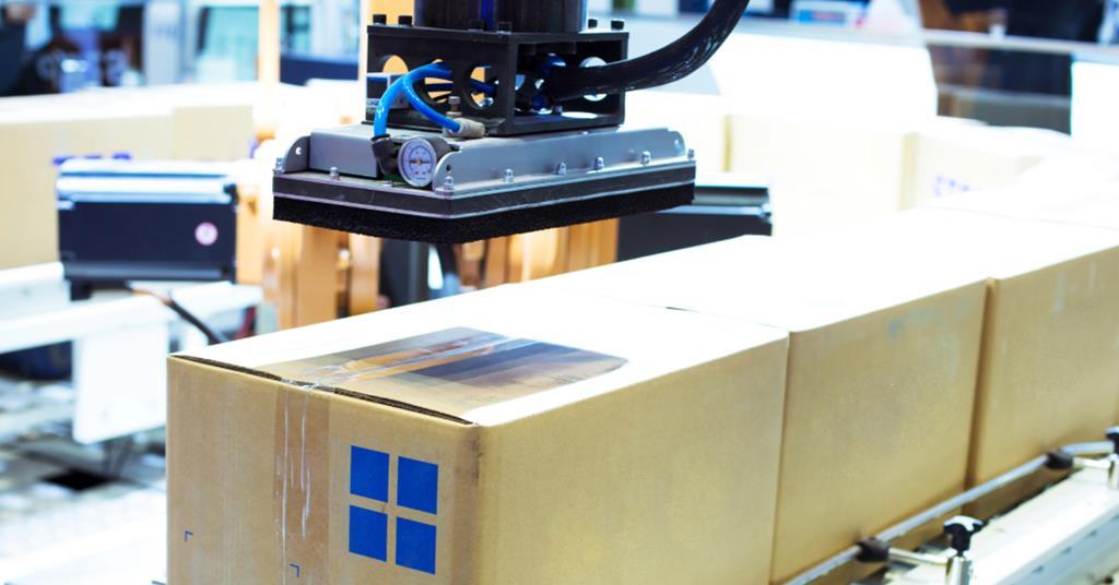 Bain & Co report says paper and packaging firms are taking ‘AI-driven ...