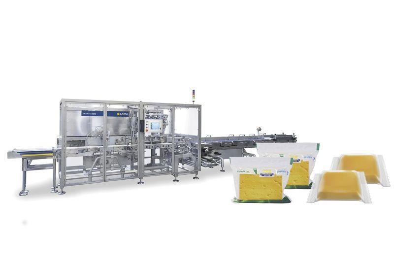 Ilapak Launches New One Flow Wrapper at PPMA | Article | Packaging Europe