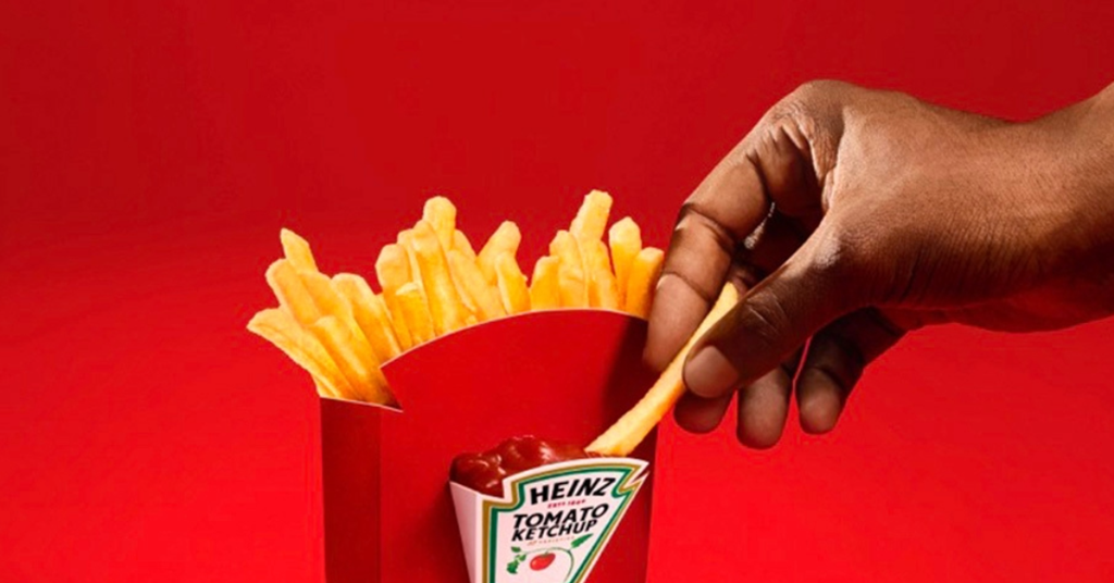 Heinz simplifies dipping on-the-go with built-in ketchup compartment ...