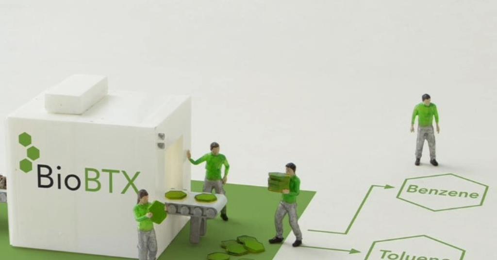 Zeopore and BioBTX report ‘up to 100%’ yield increase in BTX through ...