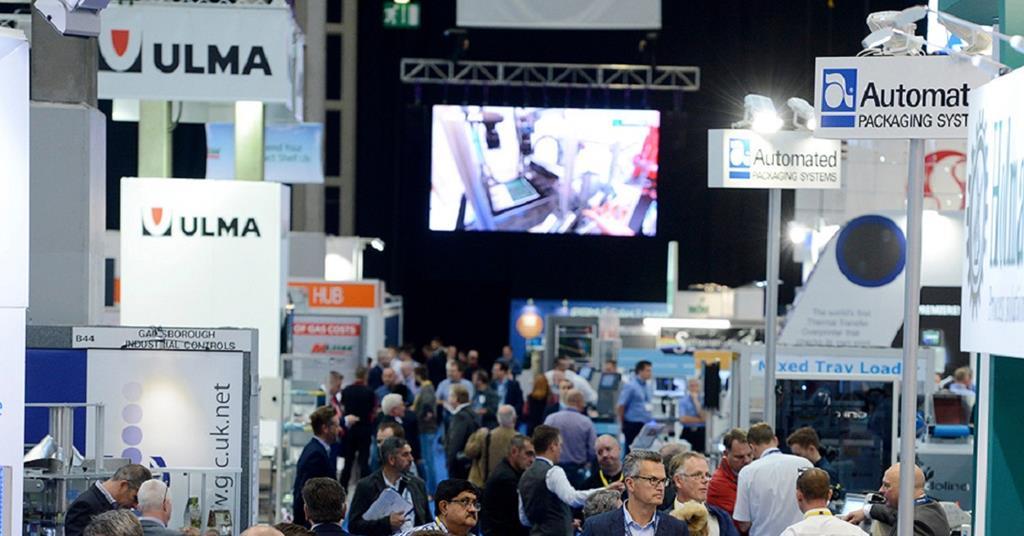 The PPMA Show to celebrate its 30th anniversary | Article | Packaging ...