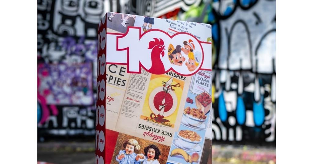 Kellogg’s, Deldea Design, HP Indigo, and Precision Proco Group produce ...