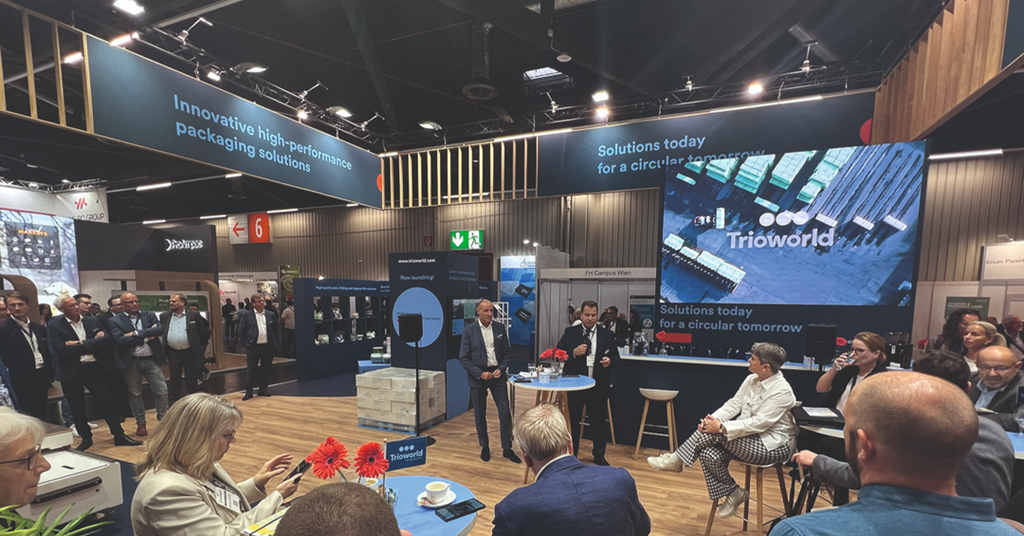 Trioworld fully acquires Wentus and wins German Packaging Award ...