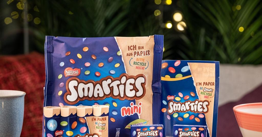 Nestlé shares key packaging sustainability metrics | Article ...